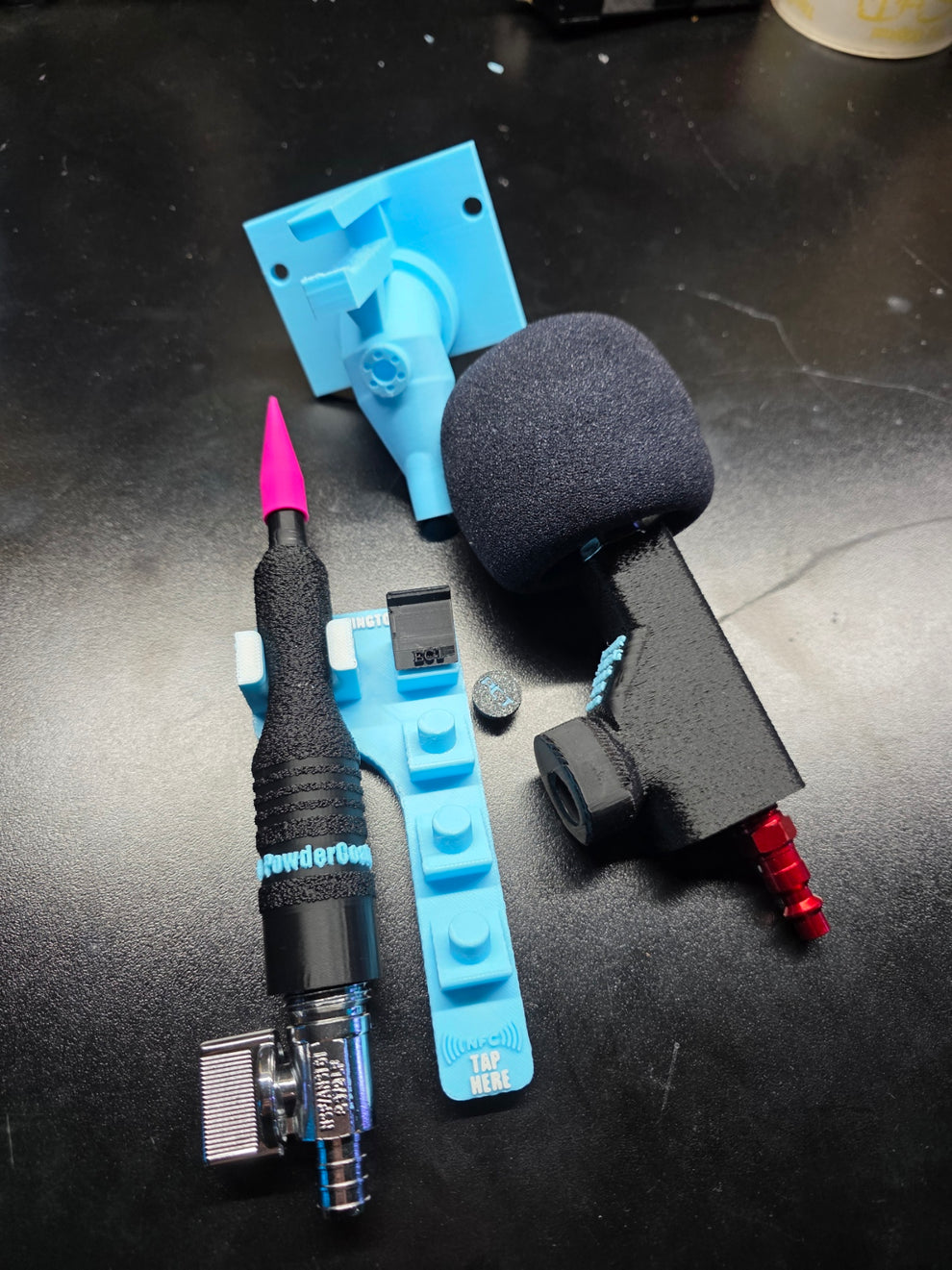 V4 Standard Extractor Kit – PowderCoatingTools.com